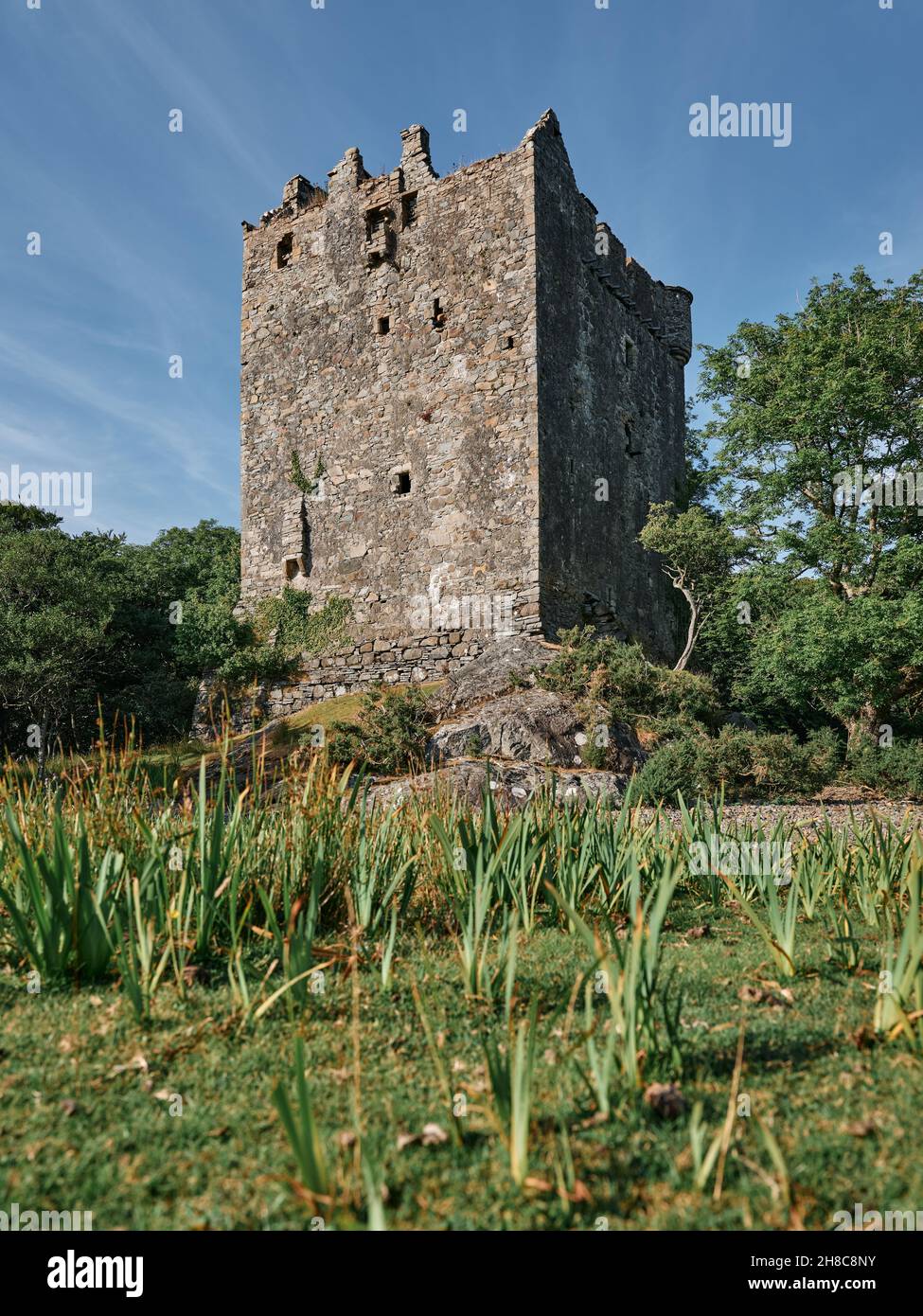 Schloss moy landschaft -Fotos und -Bildmaterial in hoher Auflösung – Alamy