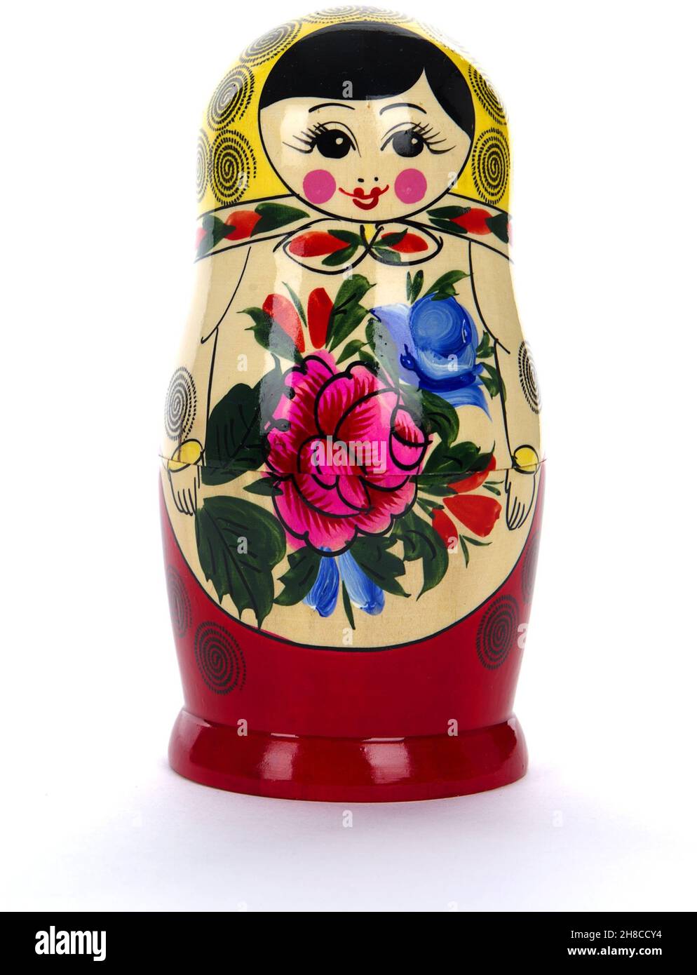 Matrjoschka doll -Fotos und -Bildmaterial in hoher Auflösung – Alamy
