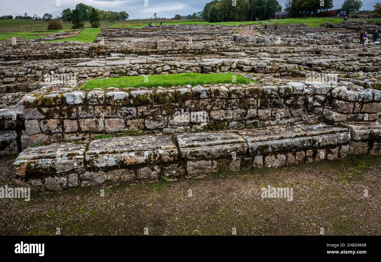 Vindolanda garnison -Fotos und -Bildmaterial in hoher Auflösung – Alamy