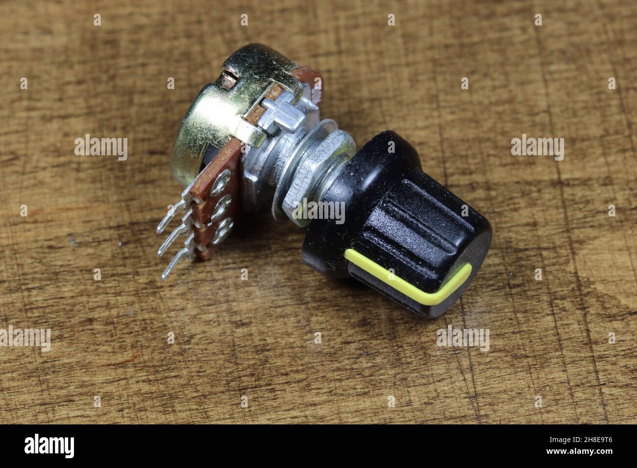 Variable resistor -Fotos und -Bildmaterial in hoher Auflösung – Alamy