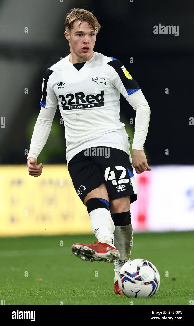 Ranger gegen derby county -Fotos und -Bildmaterial in hoher Auflösung ...