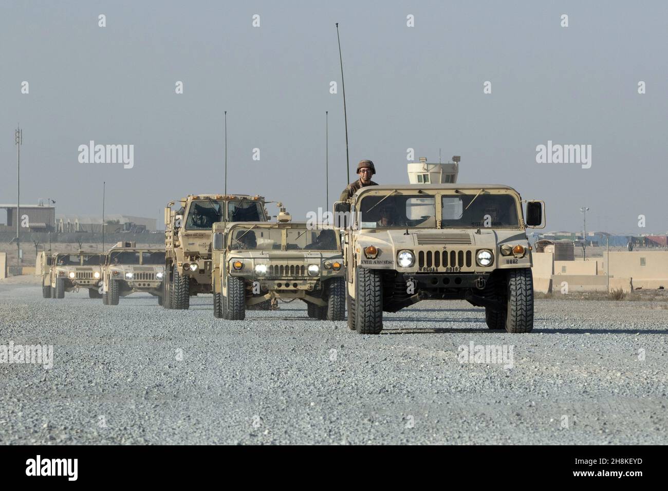 3rd expeditionary sustainment command -Fotos und -Bildmaterial in hoher ...