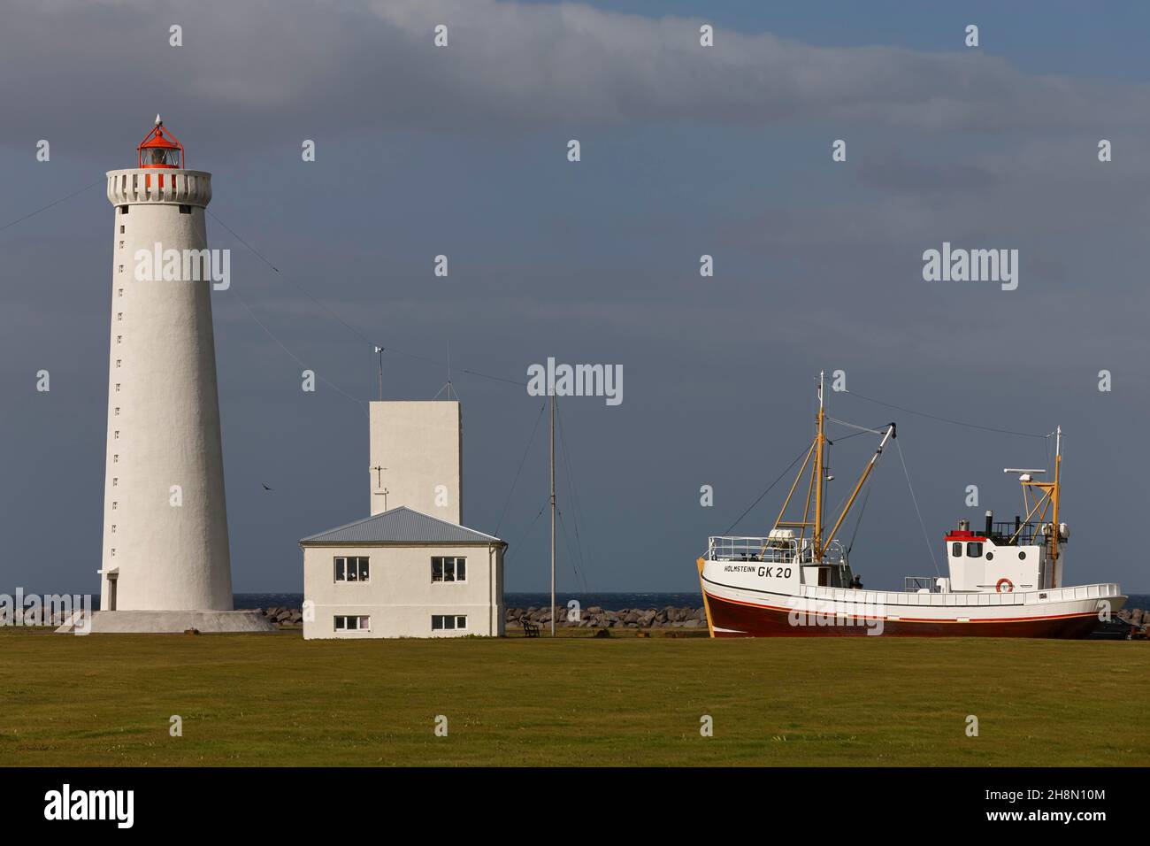Leuchtturm und fischereimuseum -Fotos und -Bildmaterial in hoher ...