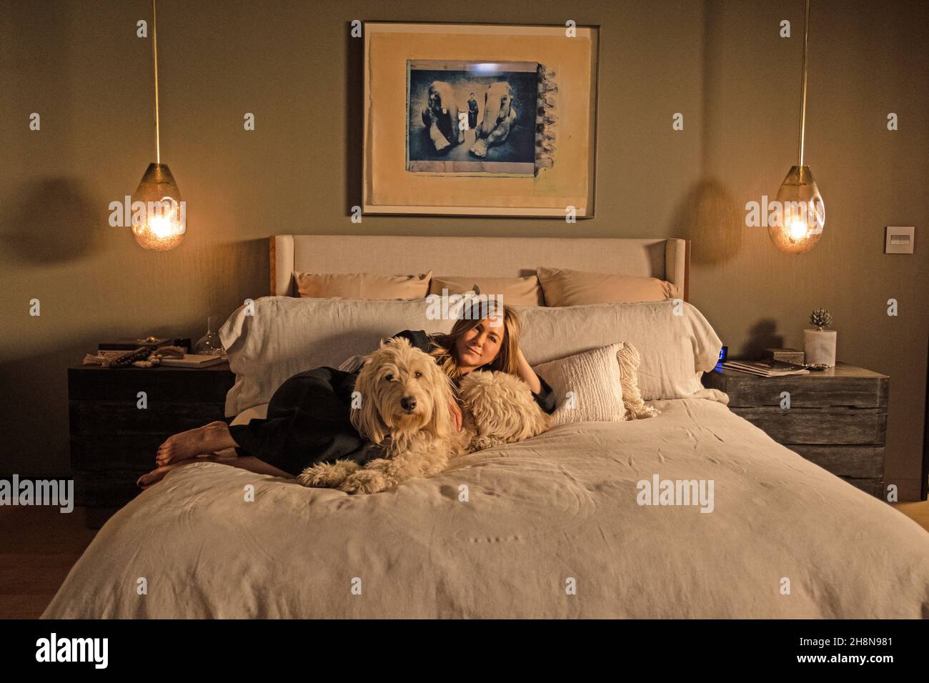 David frankel jennifer aniston -Fotos und -Bildmaterial in hoher ...