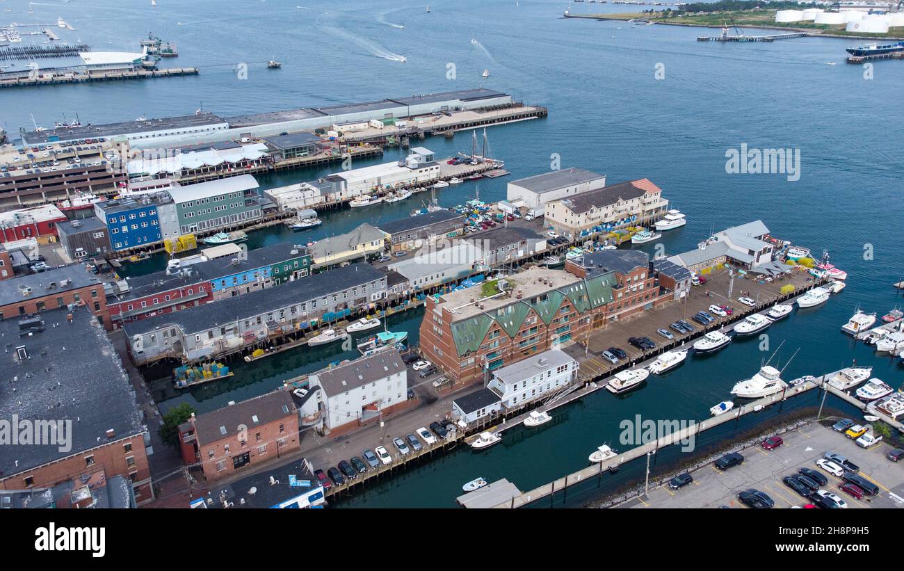 Portland docks -Fotos und -Bildmaterial in hoher Auflösung – Alamy