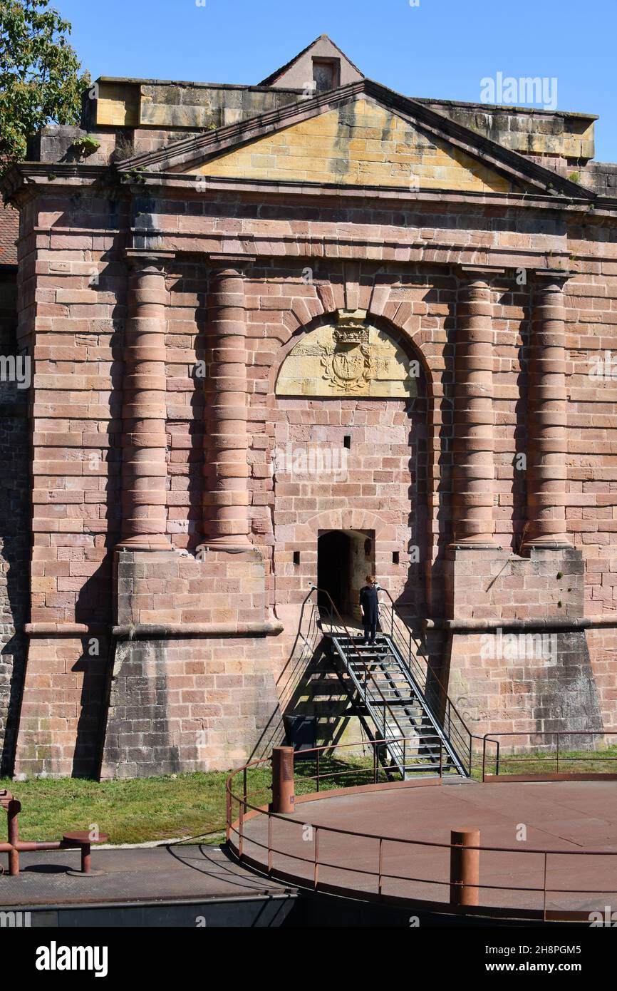Neuf brisach alsace france -Fotos und -Bildmaterial in hoher Auflösung ...