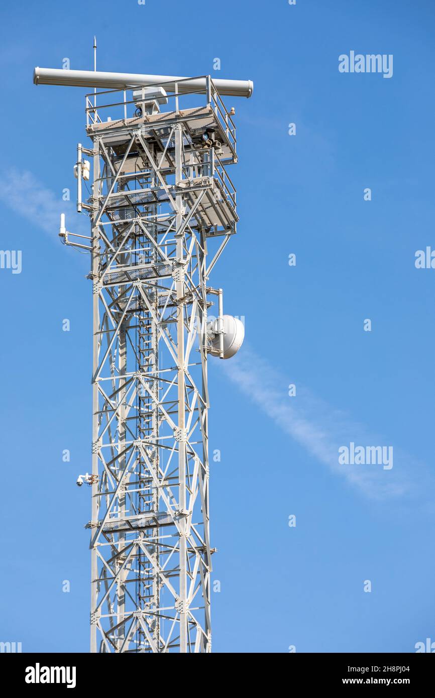 Radar drehen -Fotos und -Bildmaterial in hoher Auflösung – Alamy
