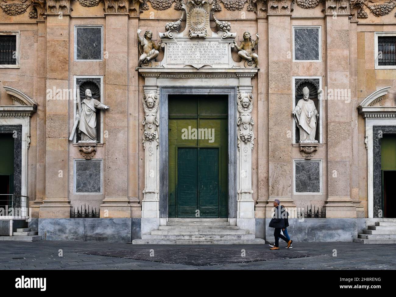 Genua barock -Fotos und -Bildmaterial in hoher Auflösung – Alamy