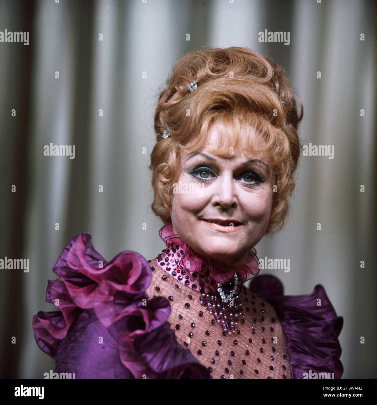 Der Letzte Walzer, Operette von Oscar Strauss, ZDF Fernsehfilmung von ...