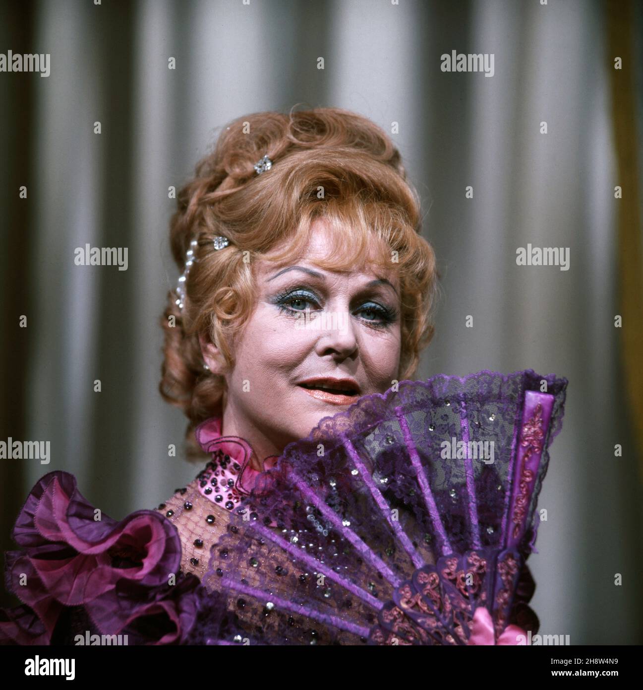 Der Letzte Walzer, Operette von Oscar Strauss, ZDF Fernsehfilmung von ...