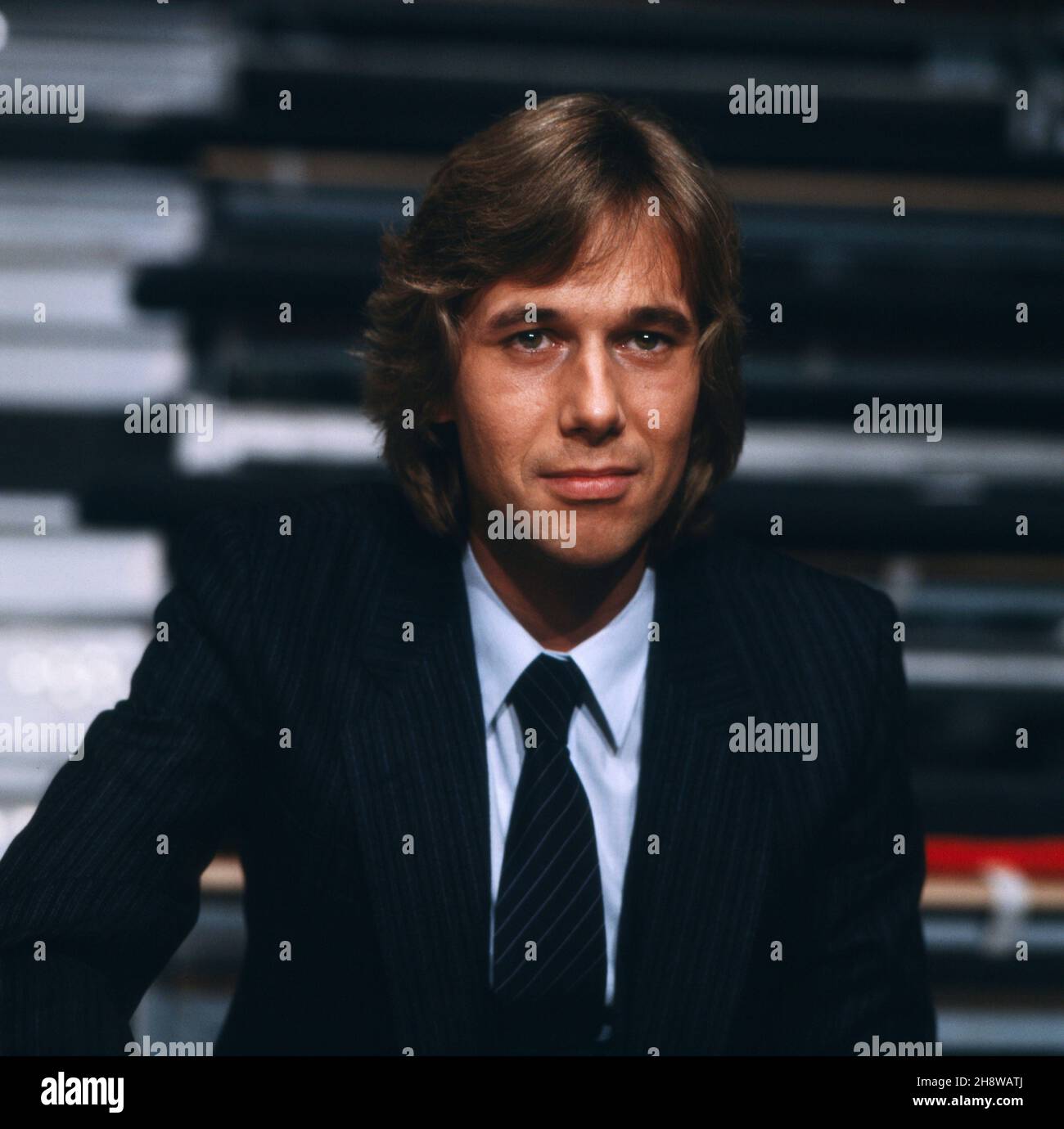 Roland kaiser 1981 -Fotos und -Bildmaterial in hoher Auflösung – Alamy