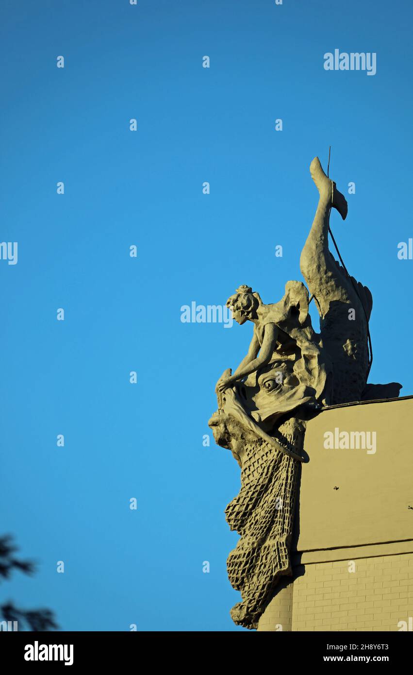 Horodecki haus -Fotos und -Bildmaterial in hoher Auflösung – Alamy