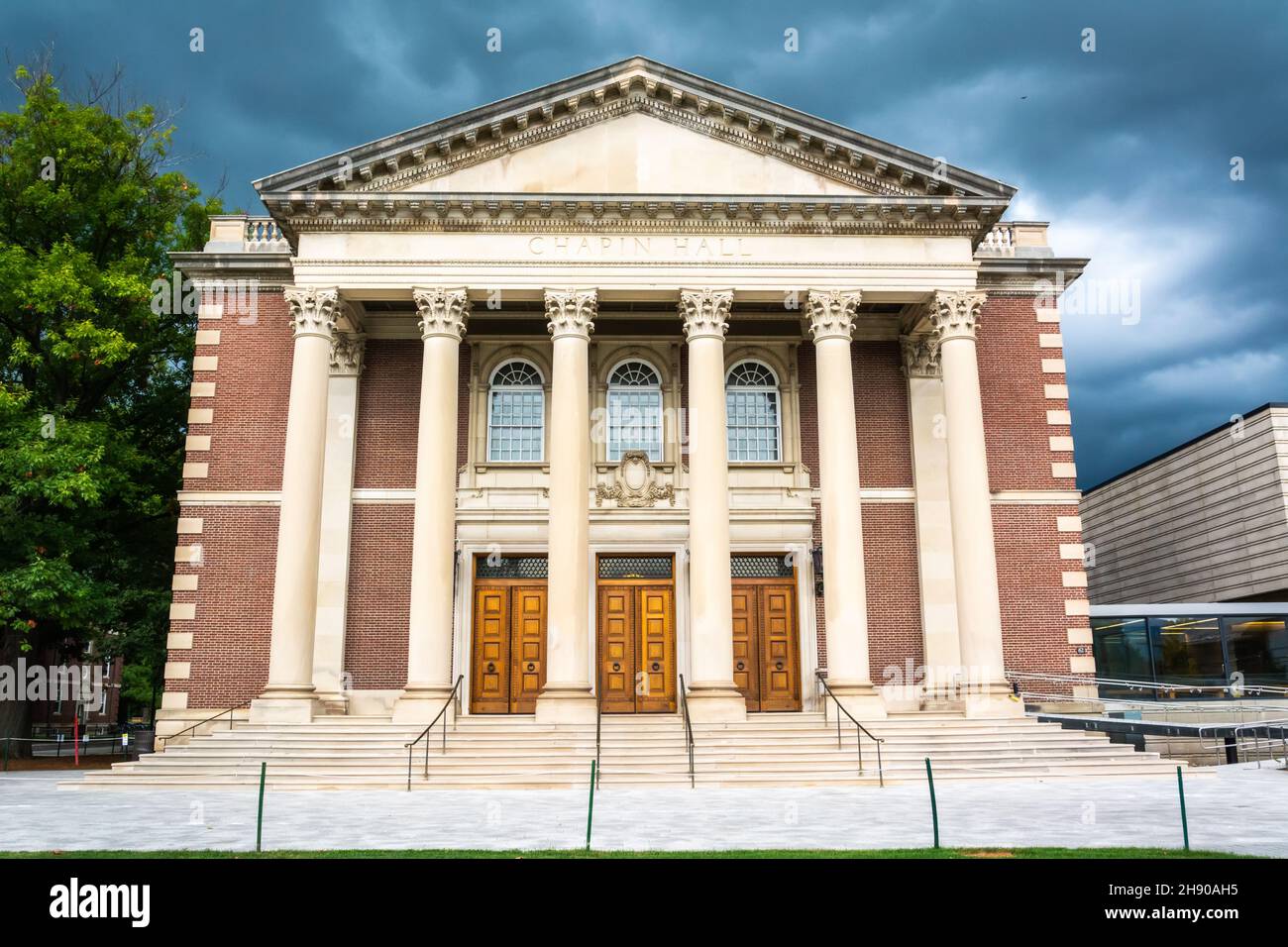 Chapin halle -Fotos und -Bildmaterial in hoher Auflösung – Alamy