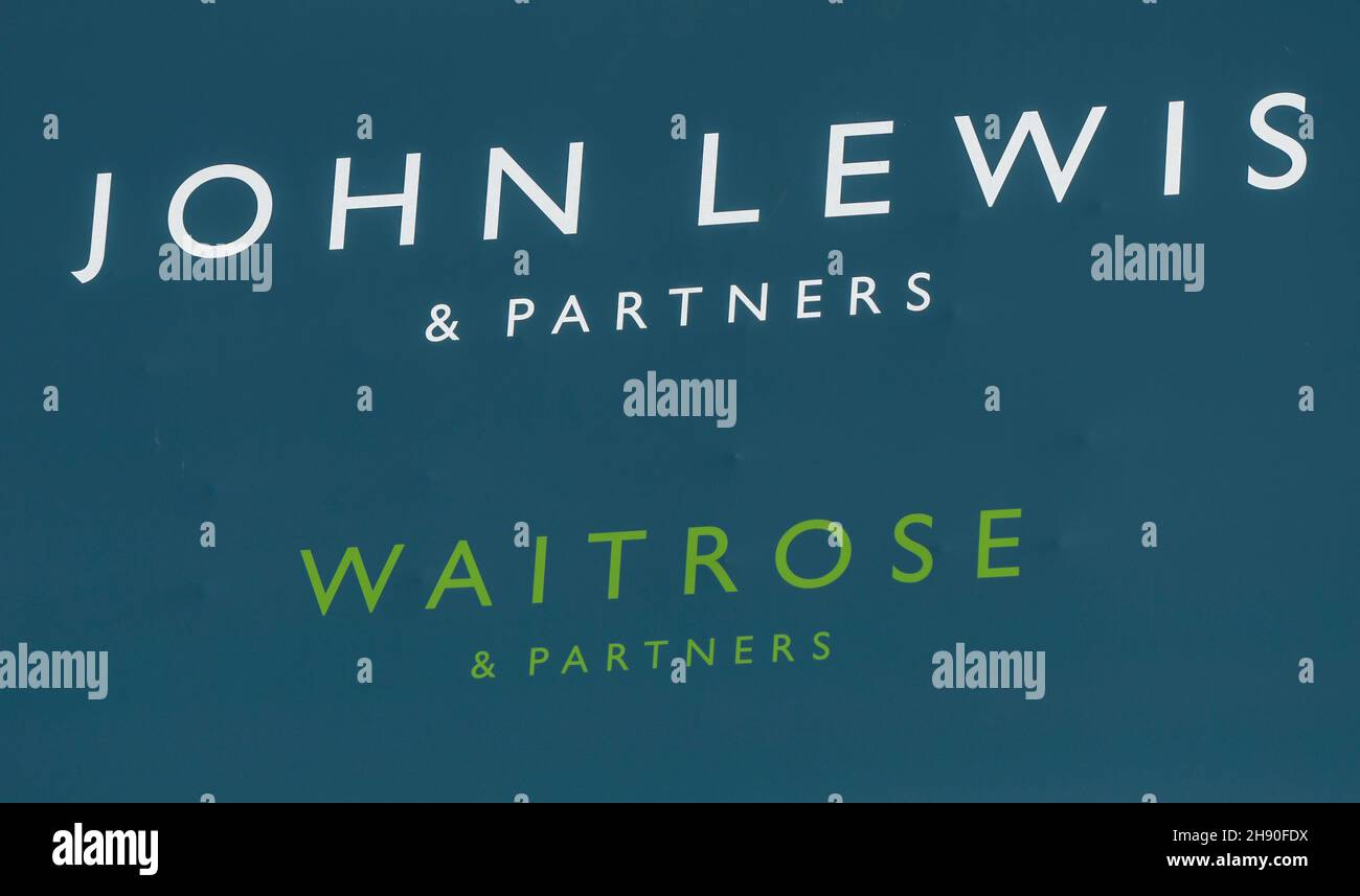 Waitrose partner -Fotos und -Bildmaterial in hoher Auflösung – Alamy