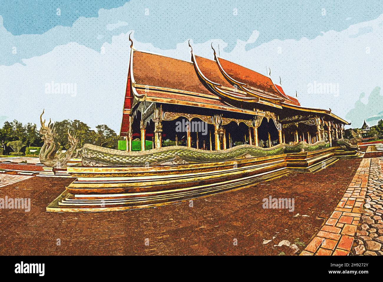 Fotografie thailand geschichte historisches archiv archiv -Fotos und -Bildmaterial in hoher ...