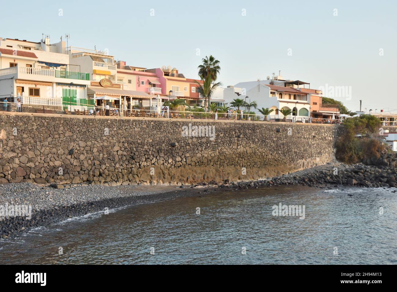 La caleta costa adeje tenerife -Fotos und -Bildmaterial in hoher Auflösung – Alamy
