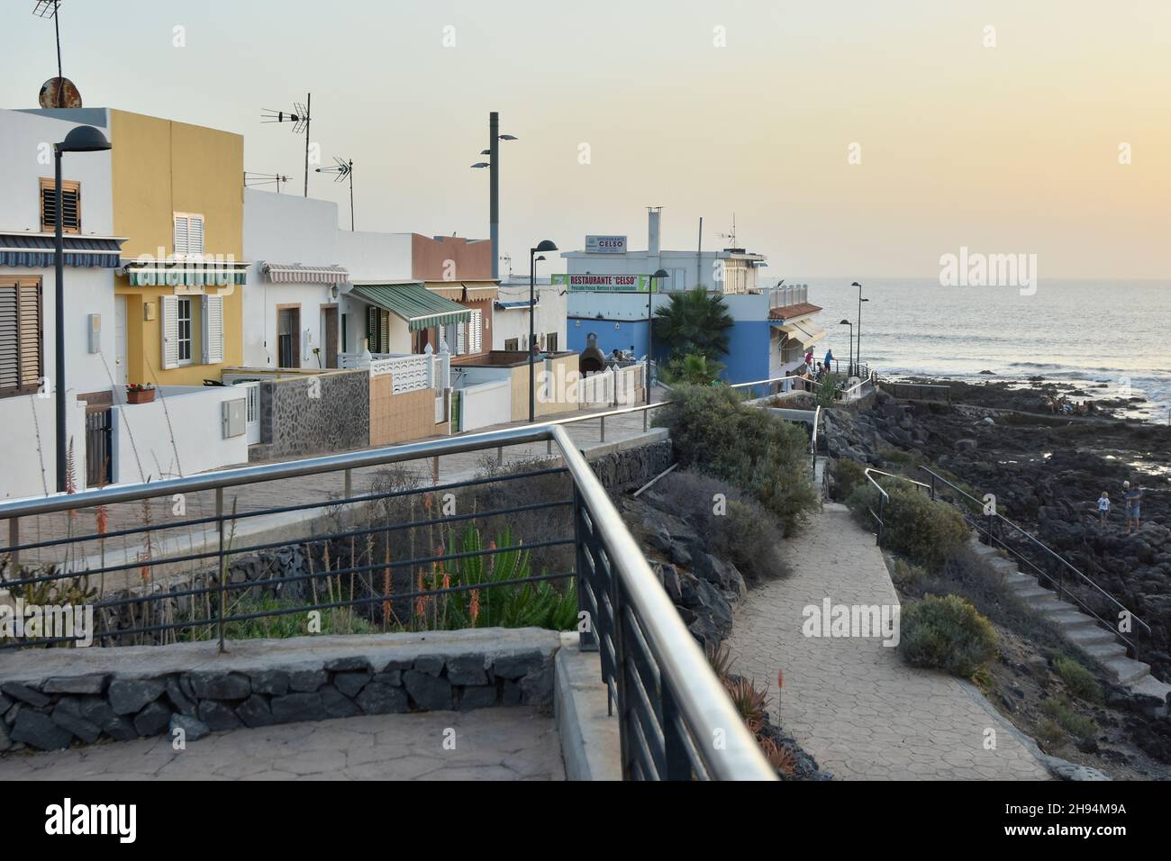 La caleta costa adeje tenerife -Fotos und -Bildmaterial in hoher Auflösung – Alamy