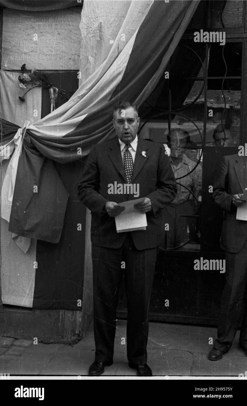 Alfred sabin -Fotos und -Bildmaterial in hoher Auflösung – Alamy