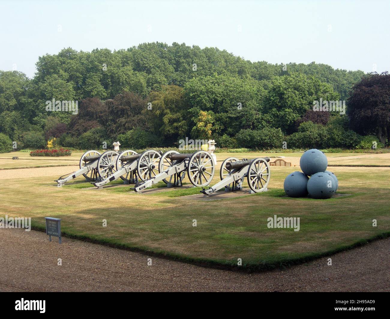 Gefangene Haubitzen Stockfotos und -bilder Kaufen - Alamy