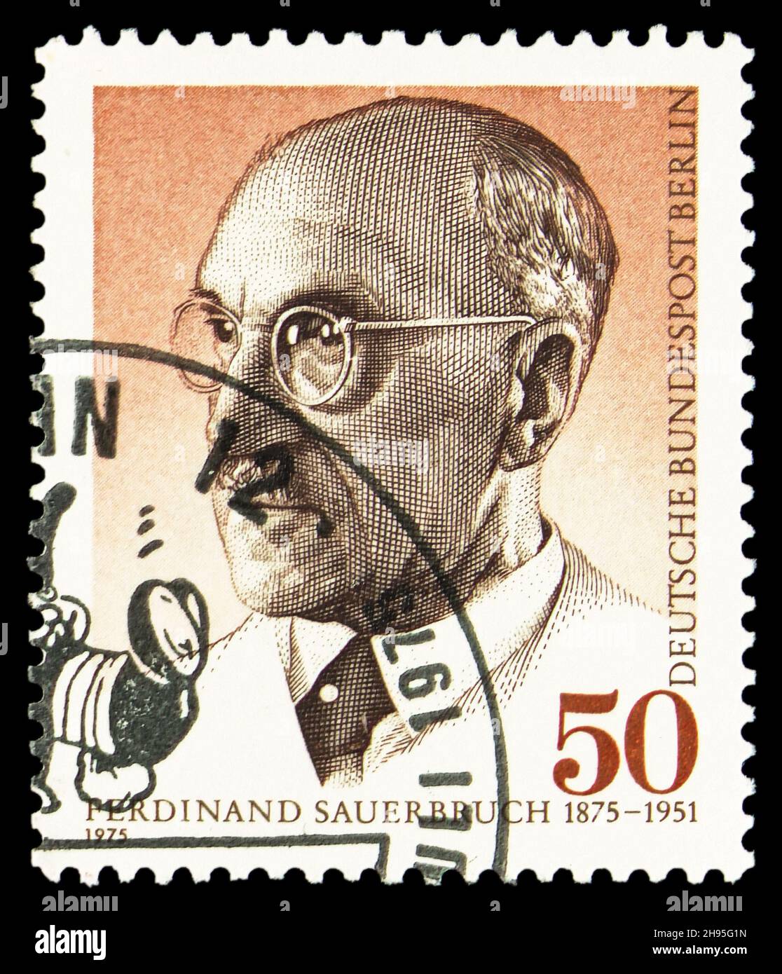 Ferdinand sauerbruch -Fotos und -Bildmaterial in hoher Auflösung – Alamy