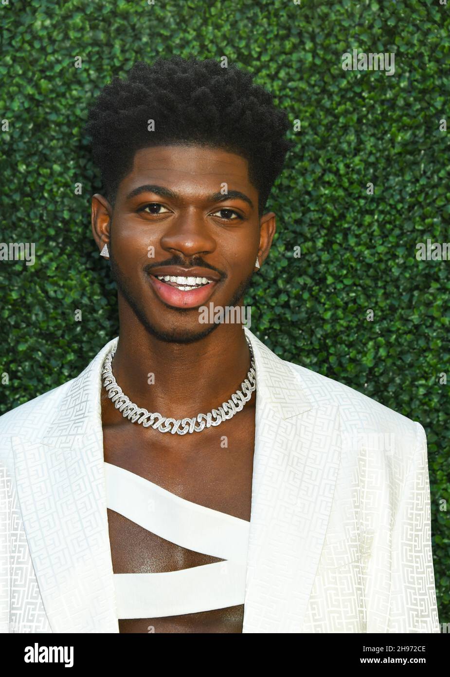 Lil naz x -Fotos und -Bildmaterial in hoher Auflösung – Alamy