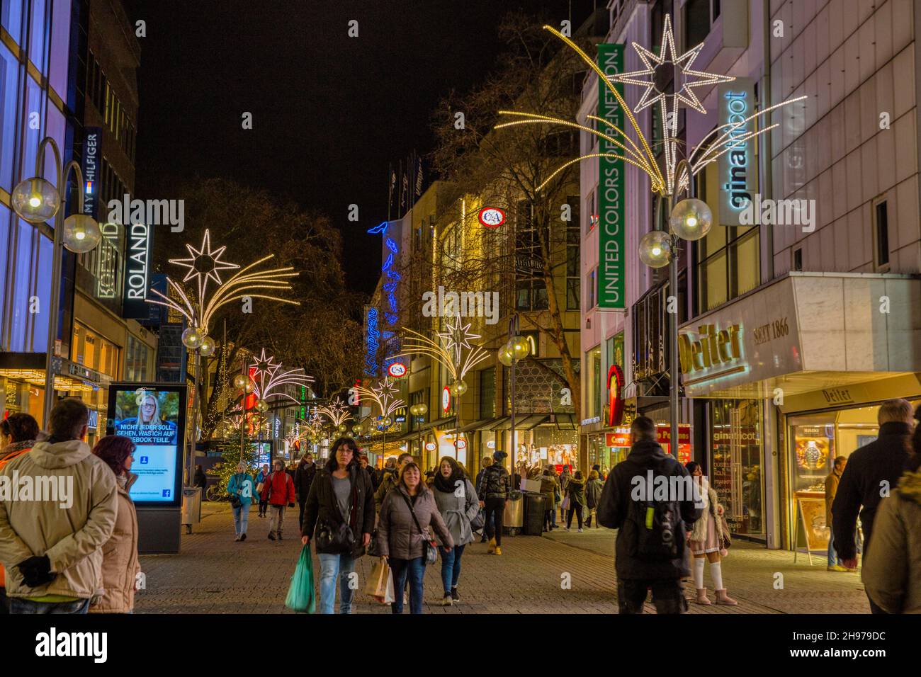 Schildergasse köln -Fotos und -Bildmaterial in hoher Auflösung – Alamy