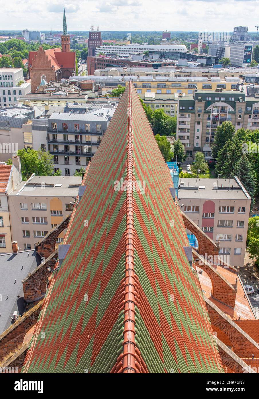 Magdalenenkirche wroclaw -Fotos und -Bildmaterial in hoher Auflösung – Alamy
