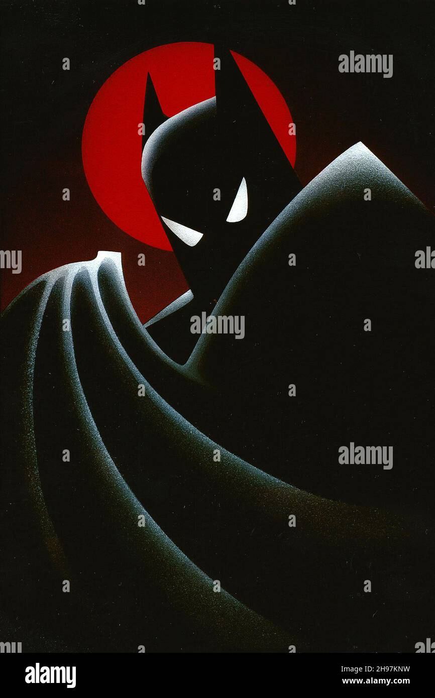 Batman the animated series 1992 -Fotos und -Bildmaterial in hoher ...