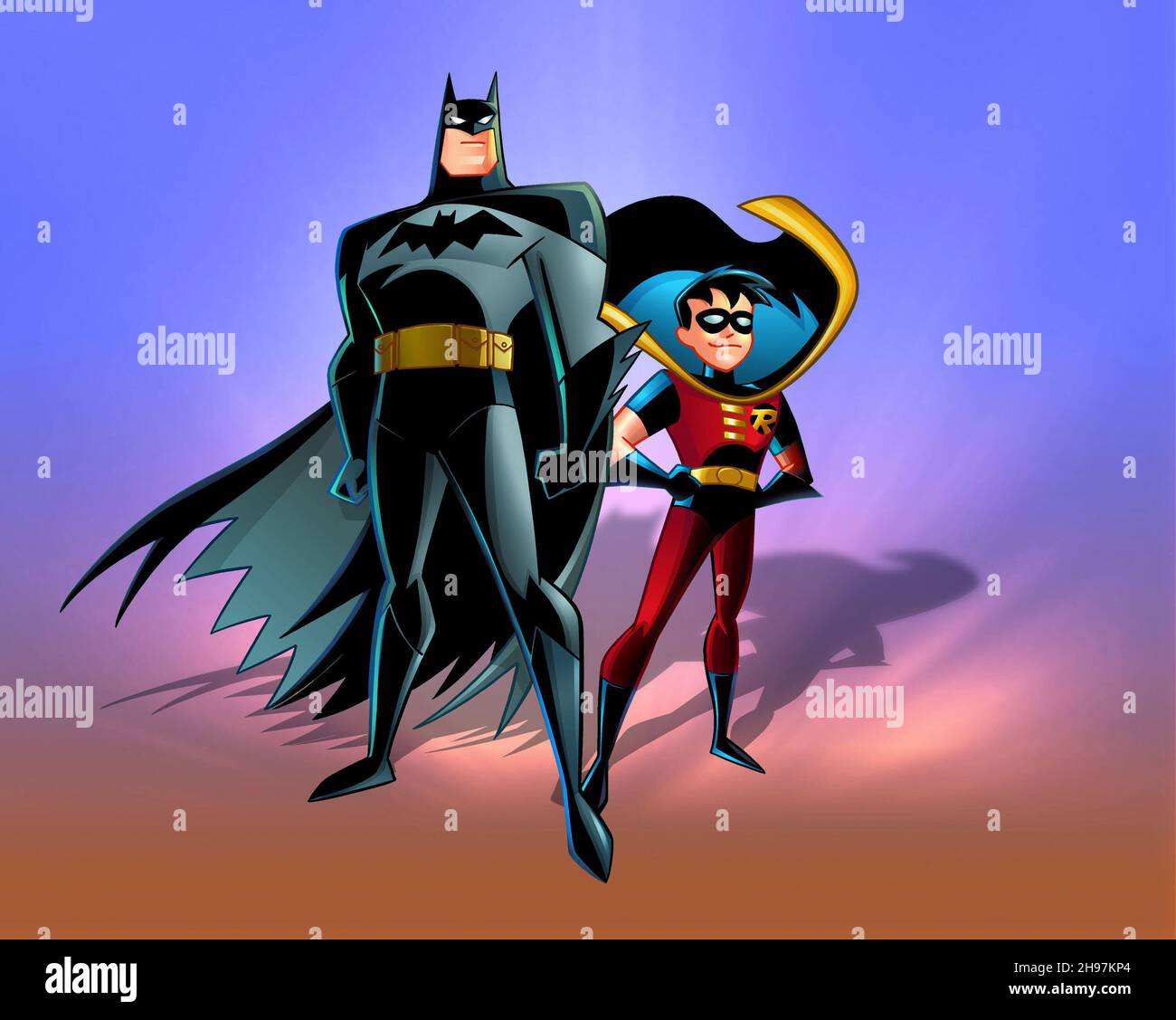Batman the animated series 1992 -Fotos und -Bildmaterial in hoher ...