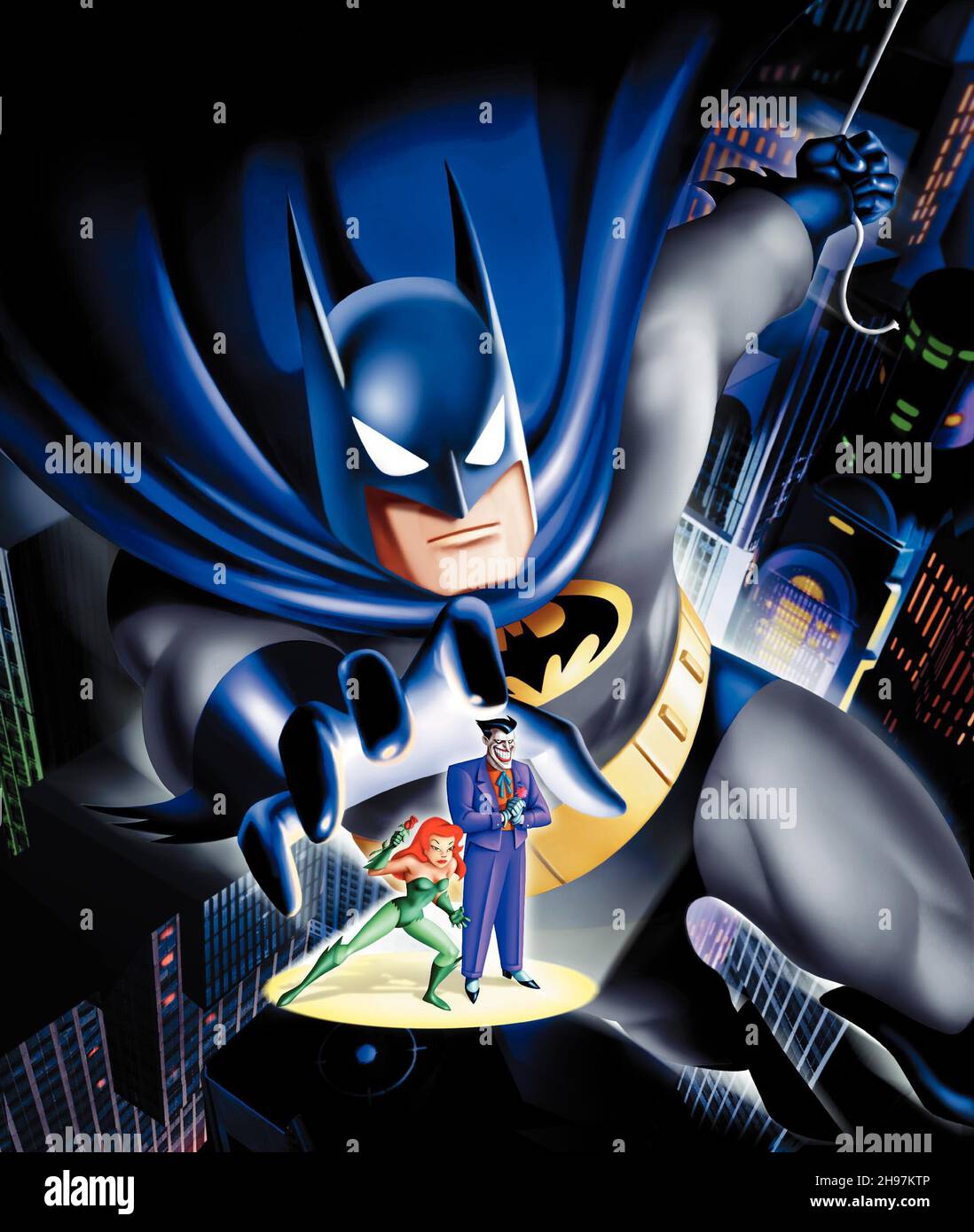 Batman the animated series 1992 -Fotos und -Bildmaterial in hoher ...