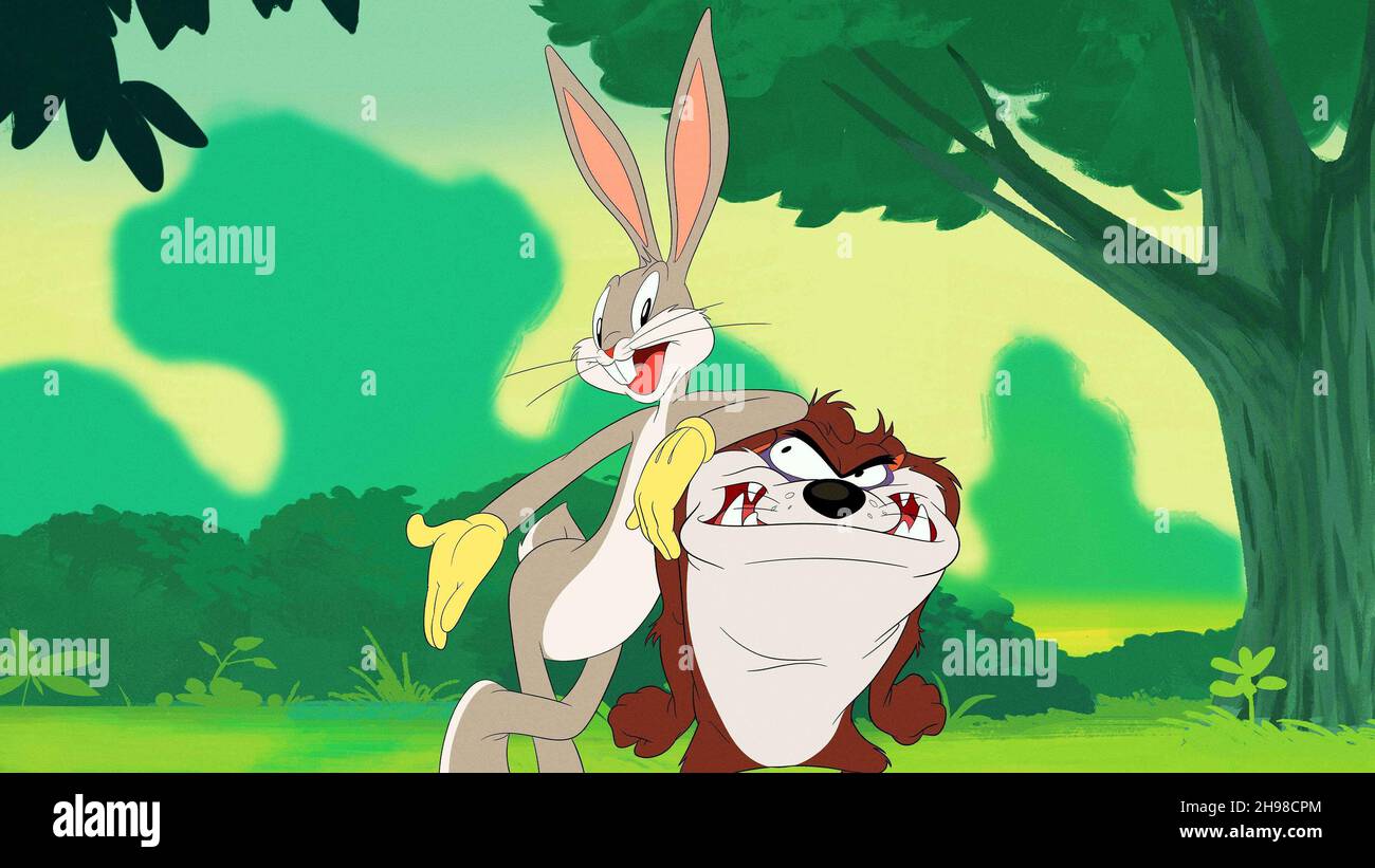 LOONEY TUNES CARTOONS (2019), Regie: DAVID GEMMILL. Quelle: WARNER BROS ...