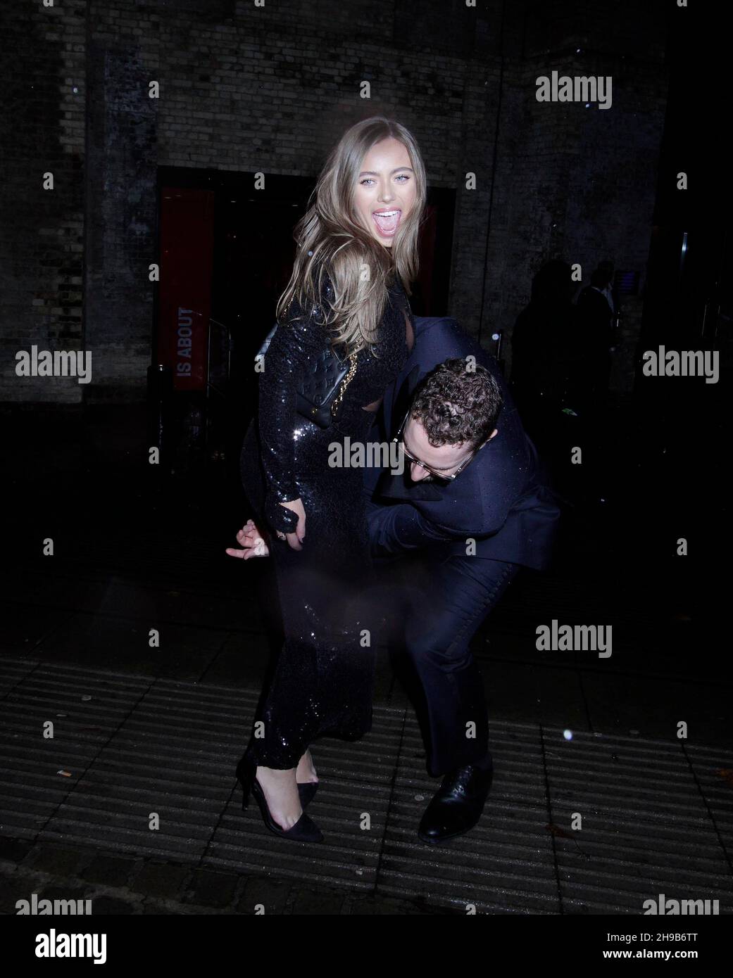 Emily verheiratet mit peter andre -Fotos und -Bildmaterial in hoher ...