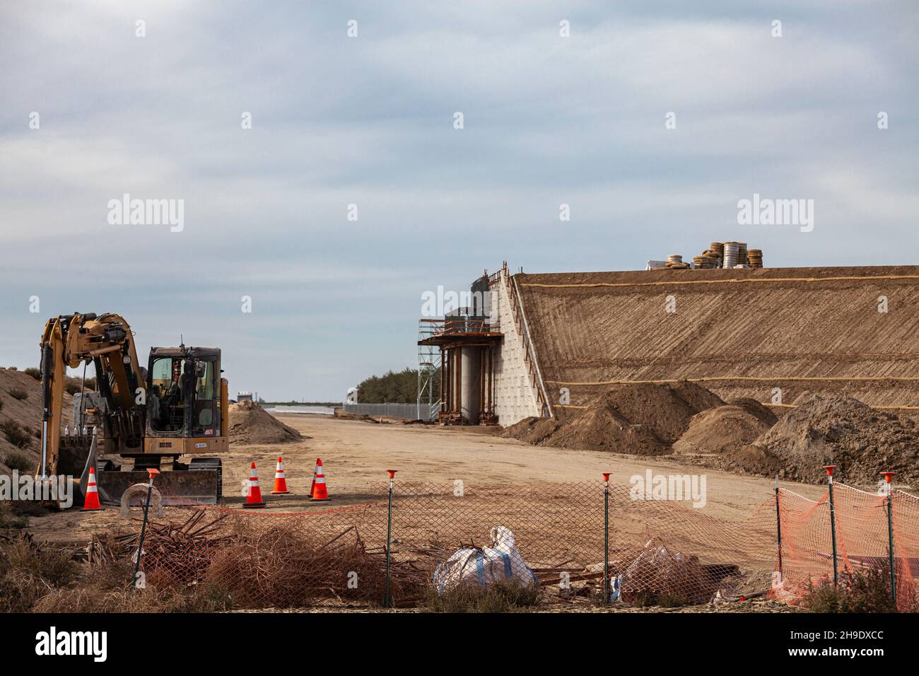 High speed rail line -Fotos und -Bildmaterial in hoher Auflösung – Alamy