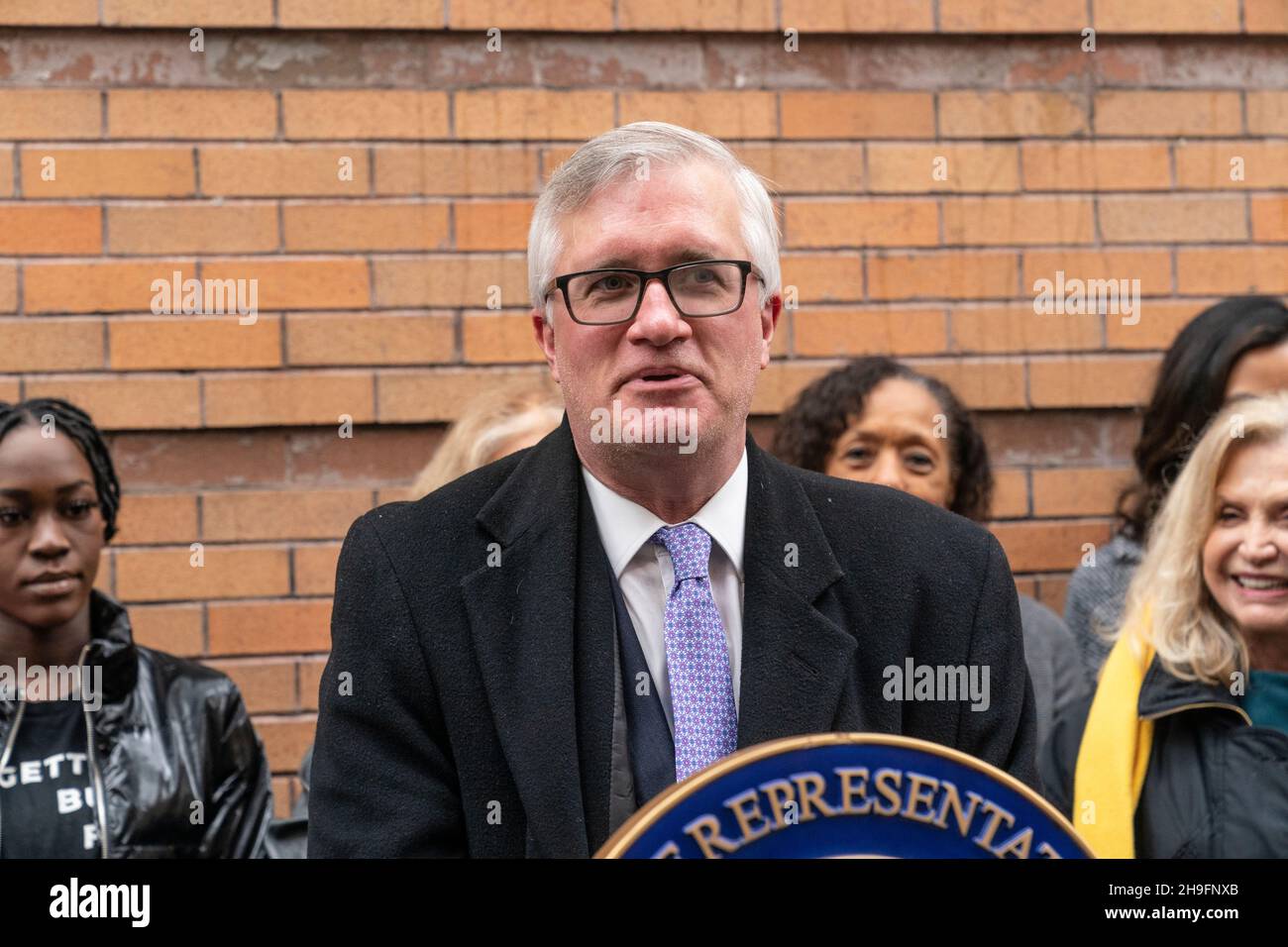 Senator brian kavanagh -Fotos und -Bildmaterial in hoher Auflösung – Alamy