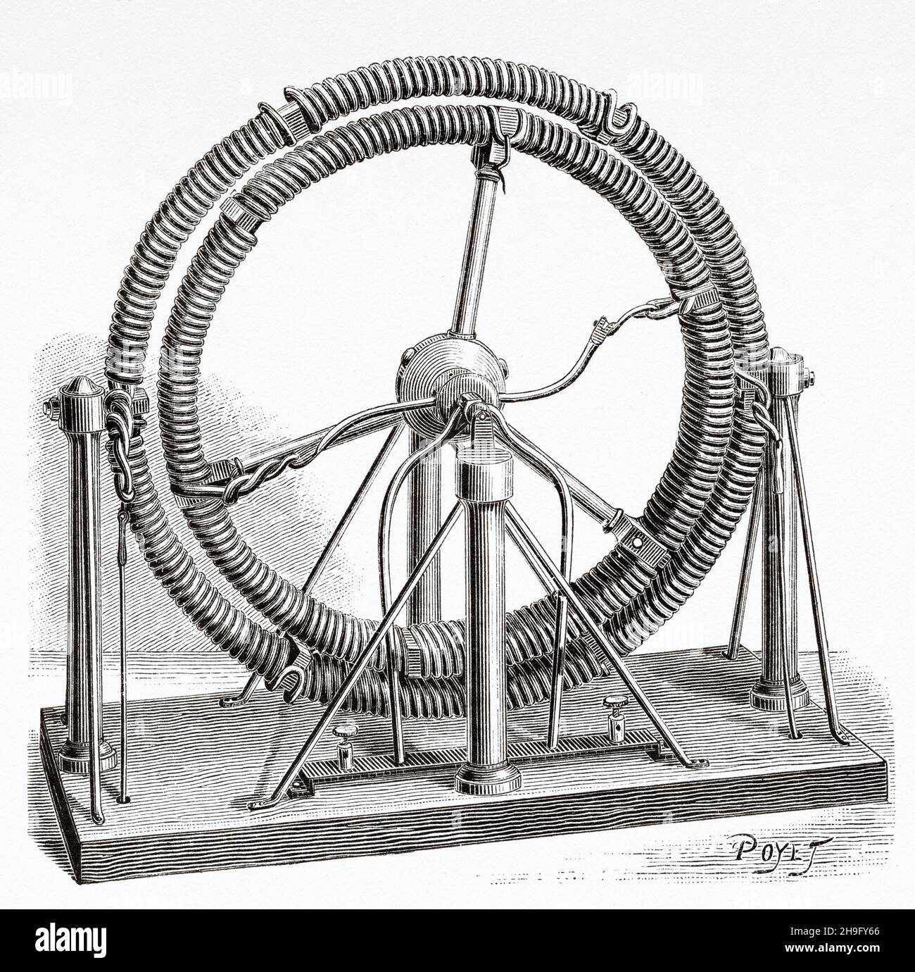 Erfinder elektromotor -Fotos und -Bildmaterial in hoher Auflösung – Alamy