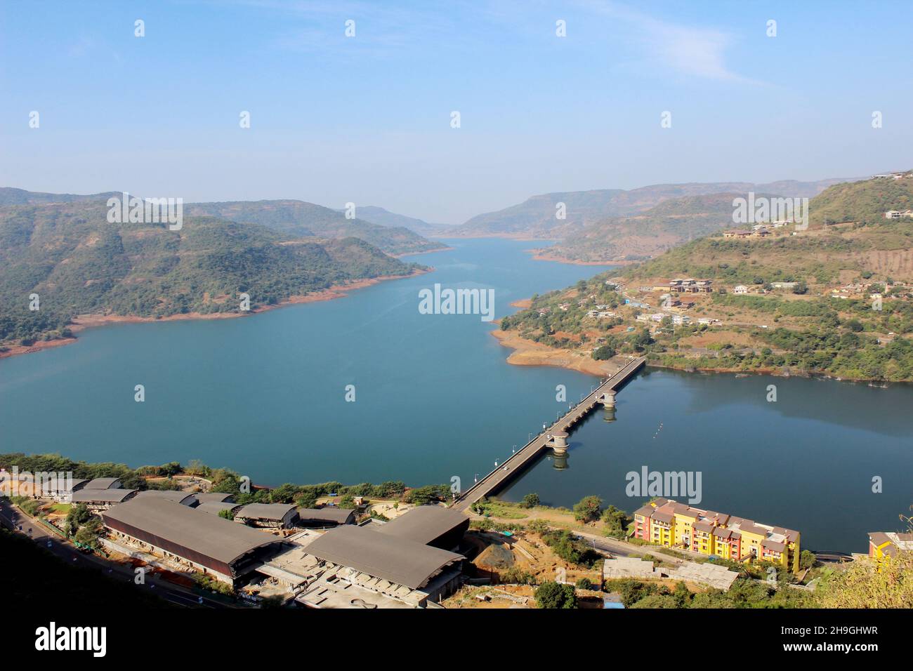 Pune city view -Fotos und -Bildmaterial in hoher Auflösung – Alamy