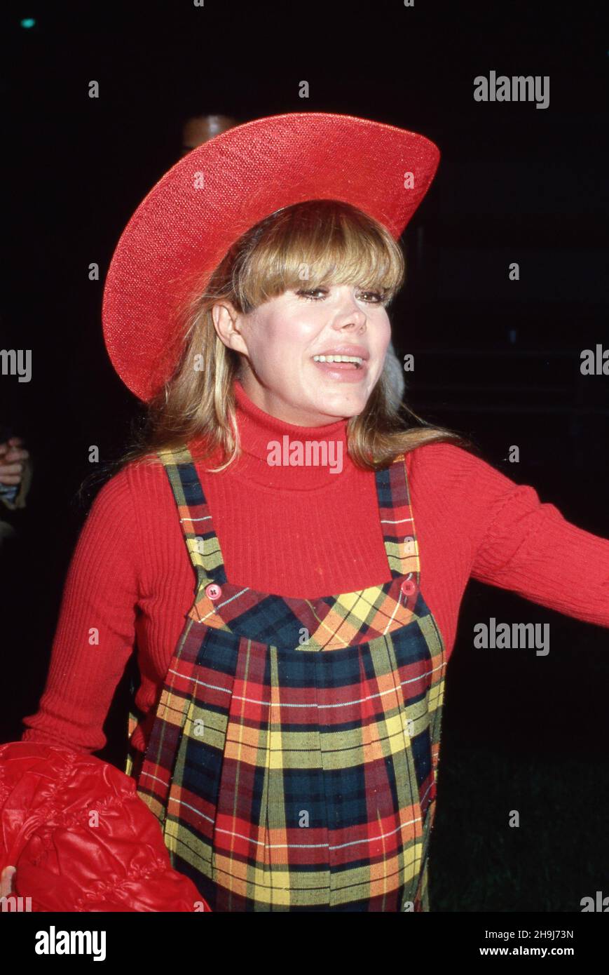 Charo um die 1980er Jahre Credit: Ralph Dominguez/MediaPunch ...
