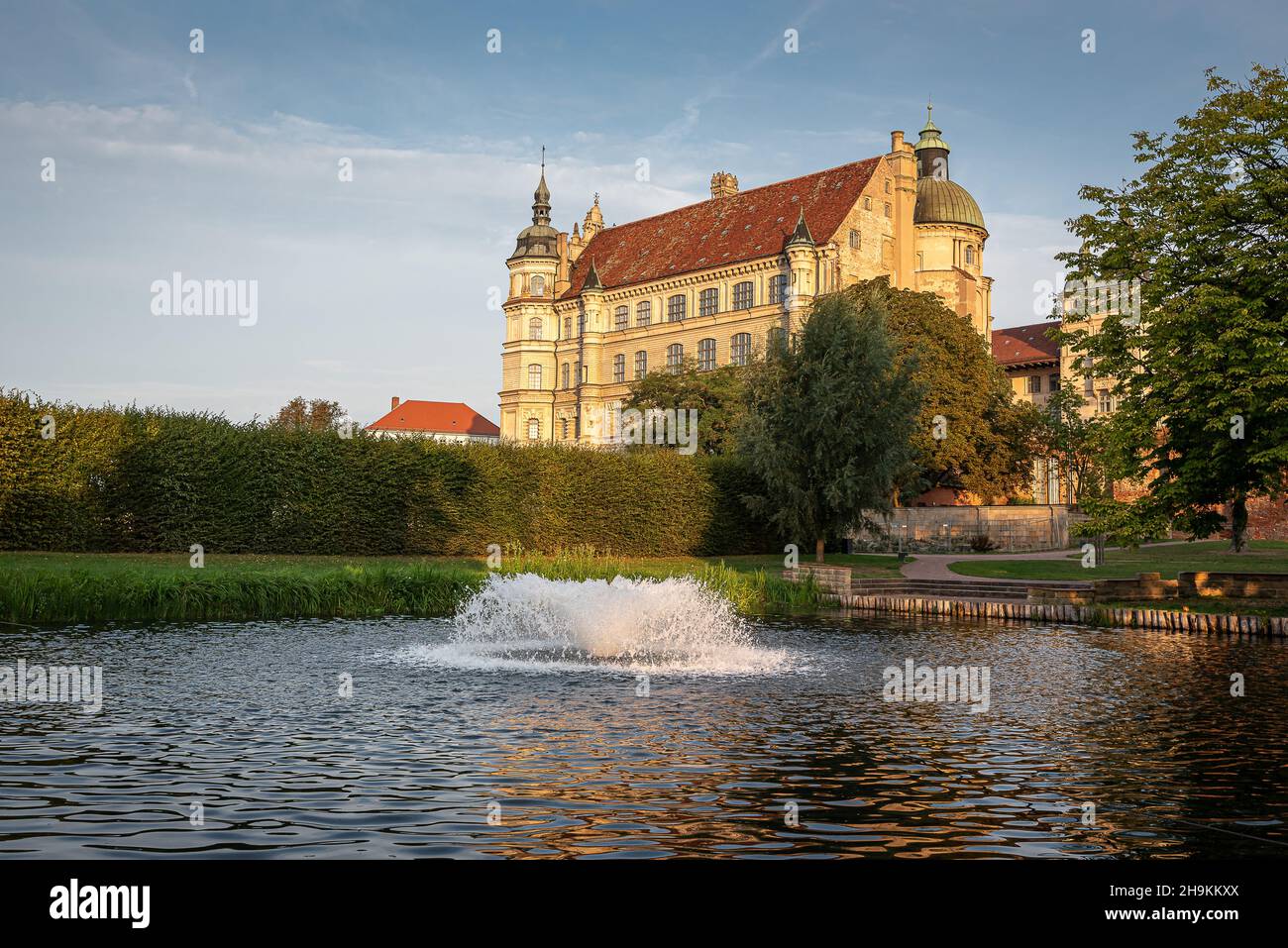 Güstrow see -Fotos und -Bildmaterial in hoher Auflösung – Alamy