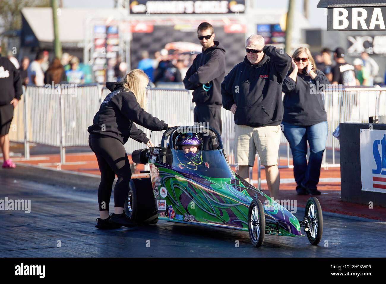 50th jährliche Snowbird Outlaw Nationals. Pro Mod Shootout, Pro275 ...
