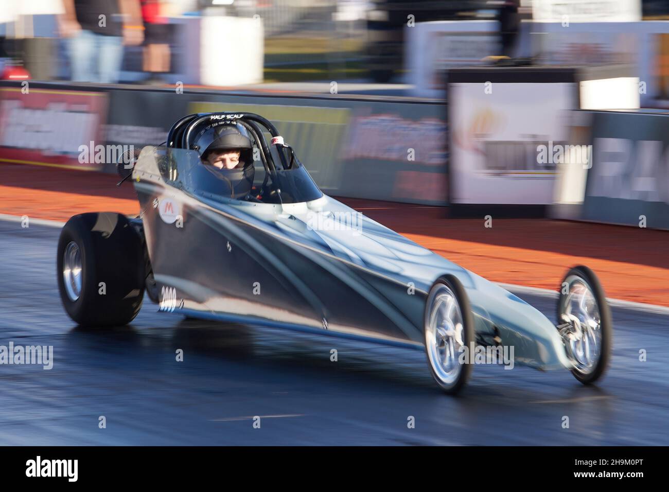 50th jährliche Snowbird Outlaw Nationals. Pro Mod Shootout, Pro275 ...