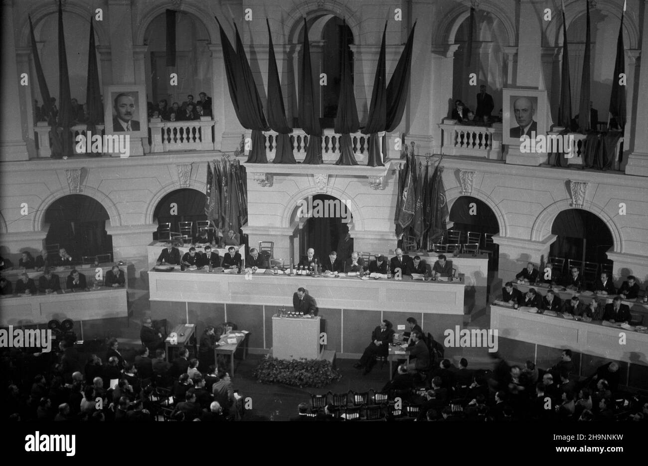 Partia robotnicza -Fotos und -Bildmaterial in hoher Auflösung – Alamy