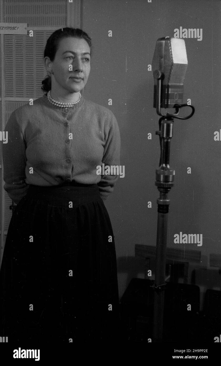 Maria marecka -Fotos und -Bildmaterial in hoher Auflösung – Alamy