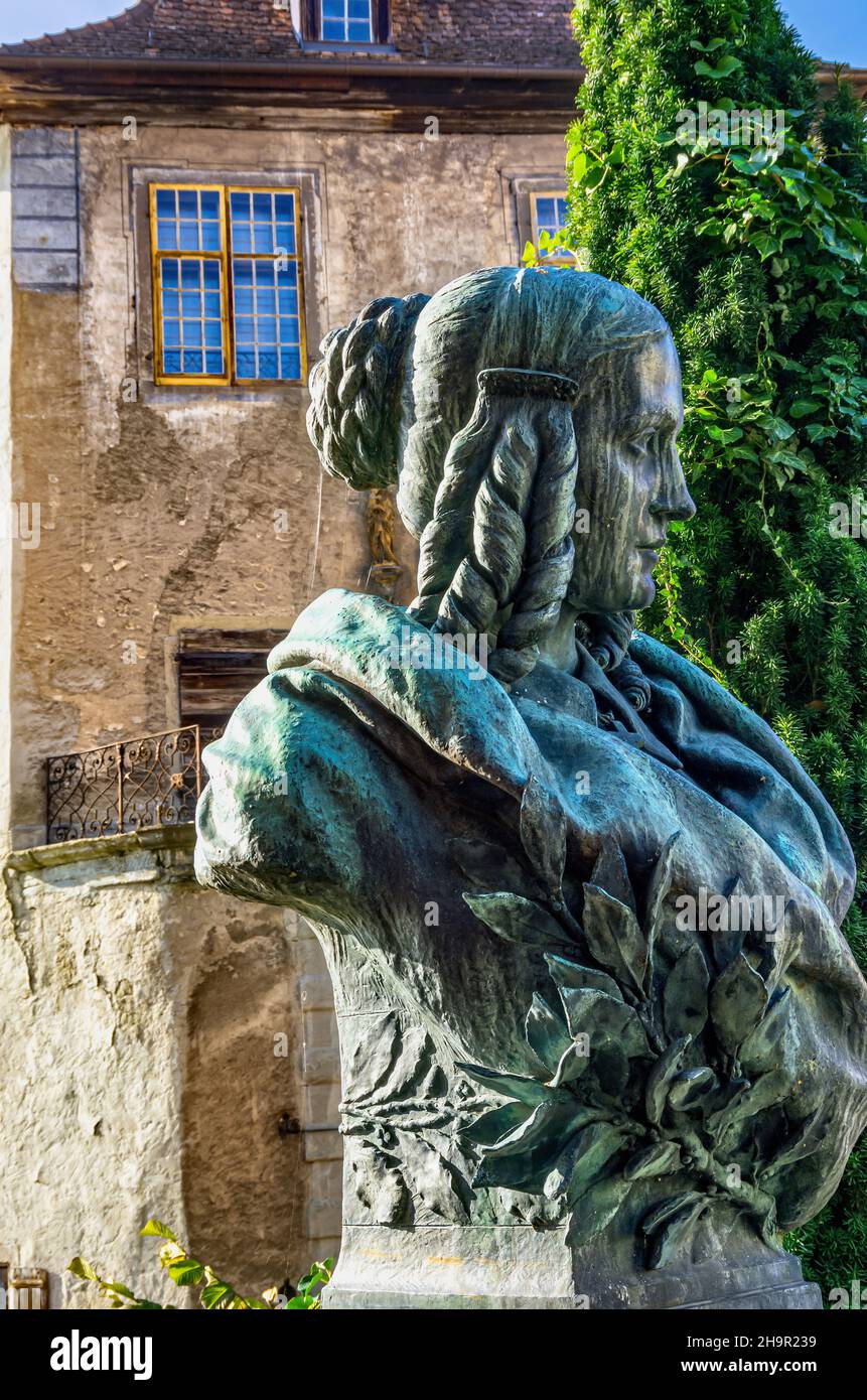 Droste Hulshoff Haus Stockfotos und -bilder Kaufen - Alamy