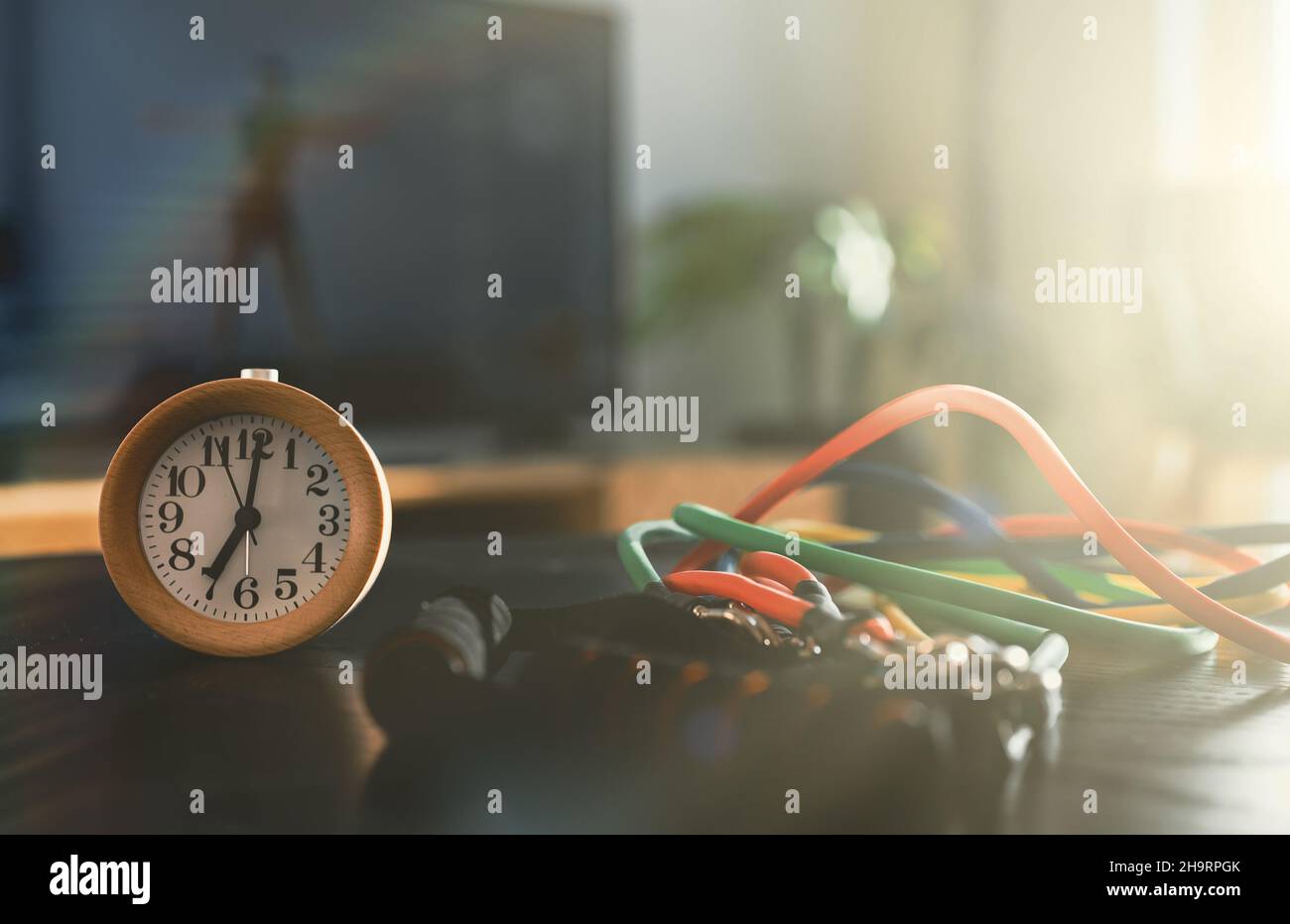 7 uhr morgens -Fotos und -Bildmaterial in hoher Auflösung – Alamy