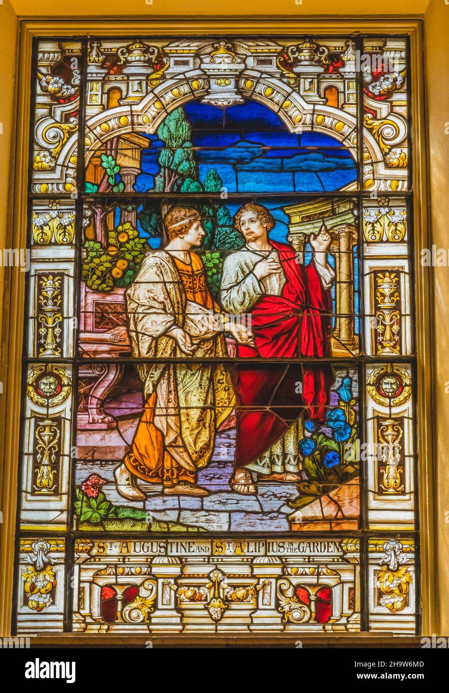 Heiliger alipius -Fotos und -Bildmaterial in hoher Auflösung – Alamy