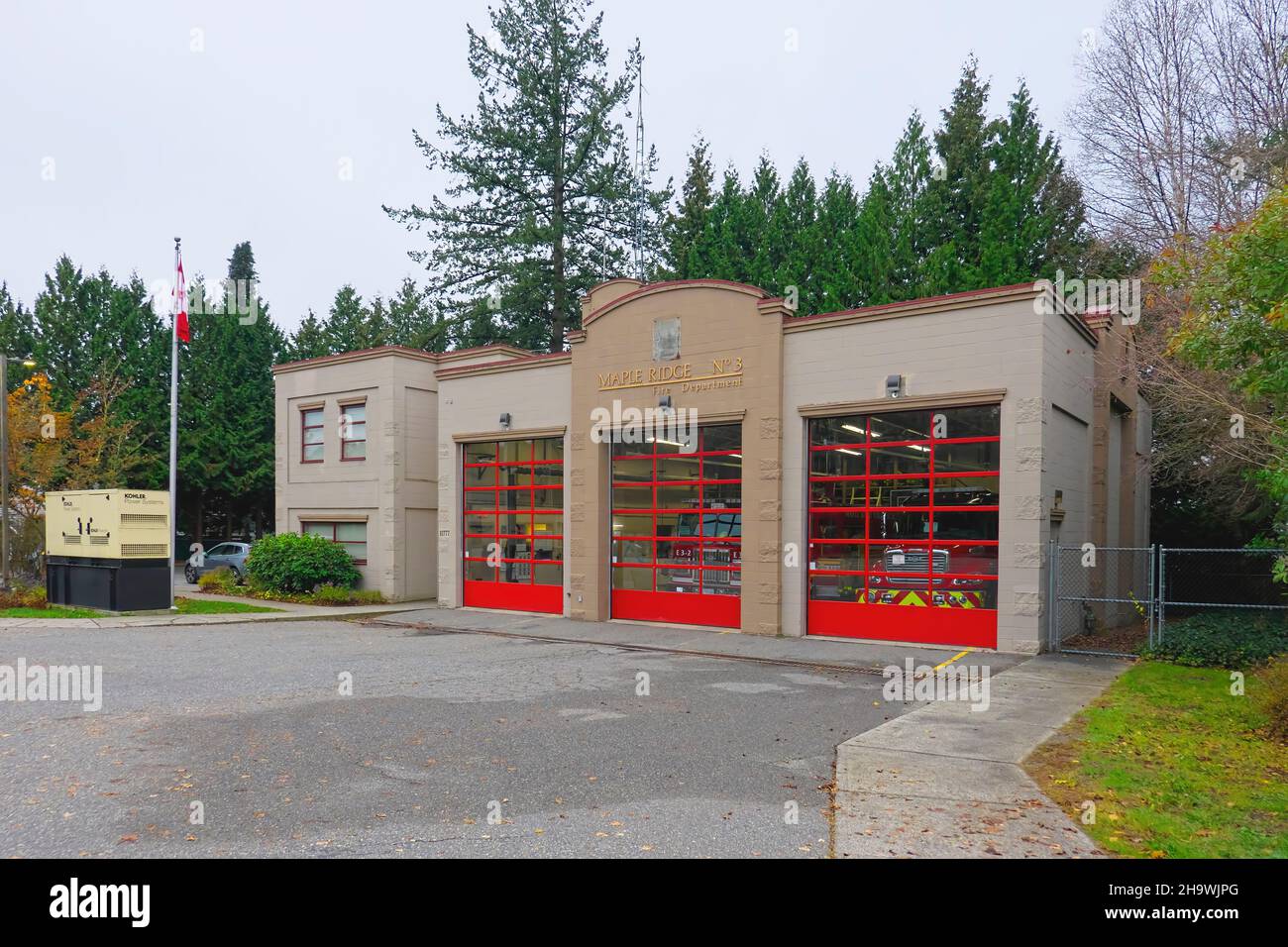 Maple ridge gemeinde -Fotos und -Bildmaterial in hoher Auflösung – Alamy