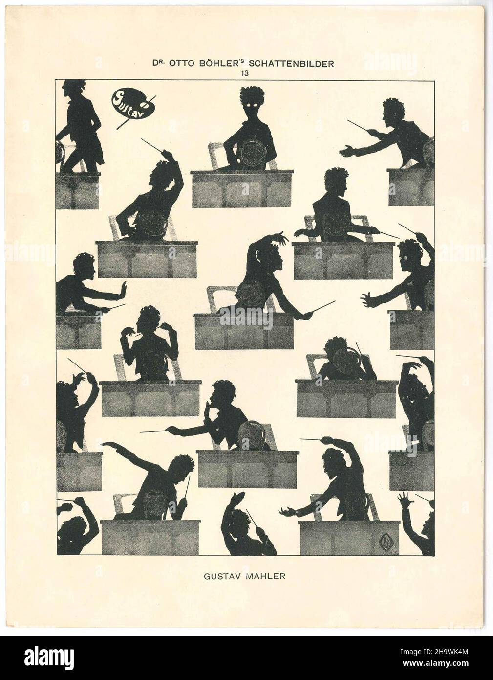 Silhouette by otto böhler -Fotos und -Bildmaterial in hoher Auflösung ...