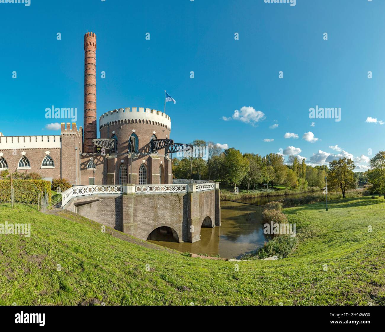 Cruquius dampf -Fotos und -Bildmaterial in hoher Auflösung – Alamy
