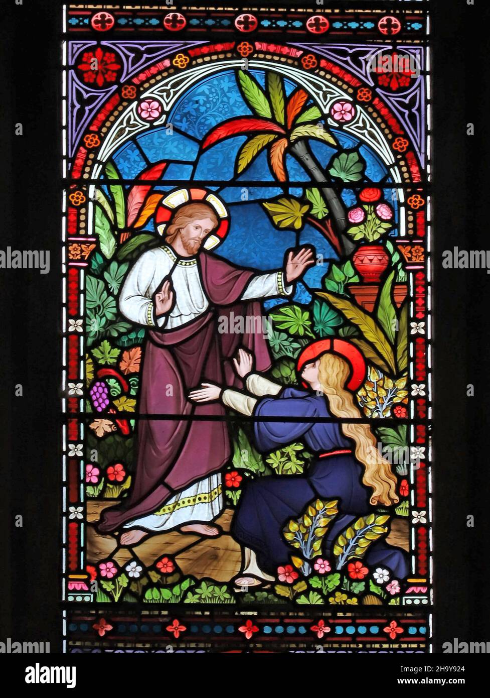 Erscheinung des auferstandenen christus -Fotos und -Bildmaterial in ...