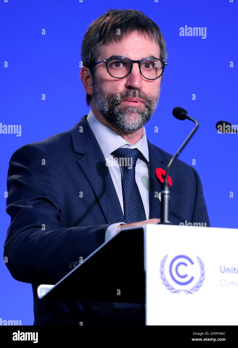 Steven guilbeault -Fotos und -Bildmaterial in hoher Auflösung – Alamy